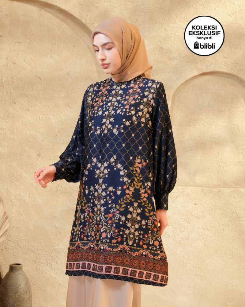 Jual Heaven Lights Sophia Tunic - Raven Di Seller Heaven Lights By ...