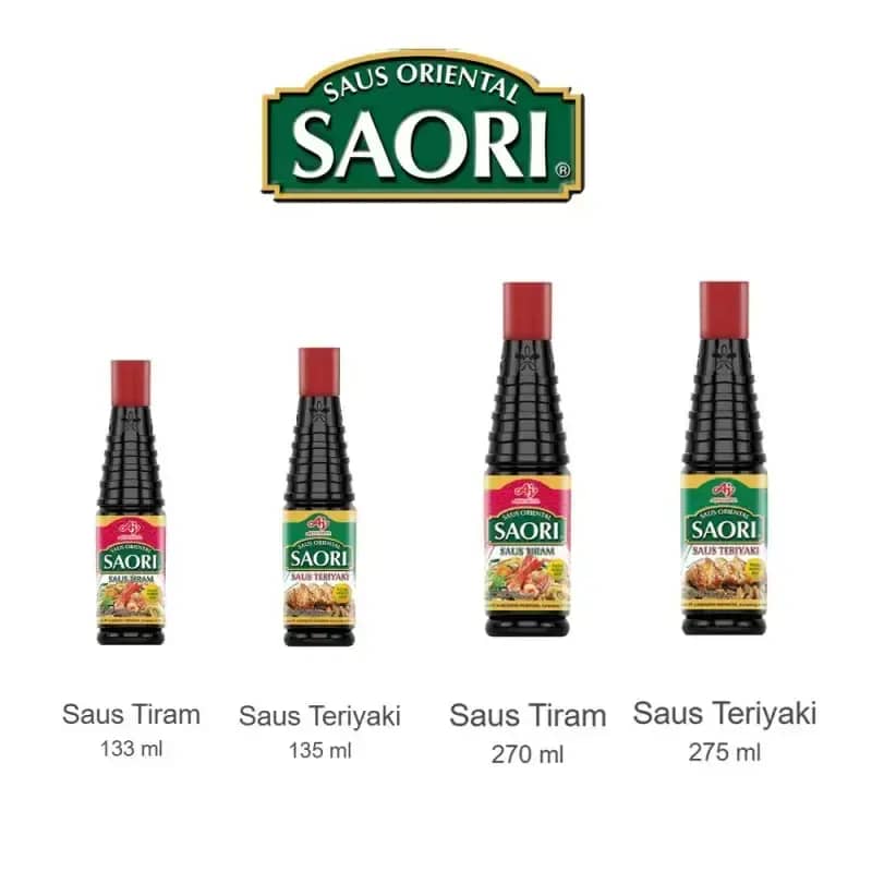 Saos Tiram Saori Botol Besar Gratis Ongkir 🔥 Harga Murah Maret 2026