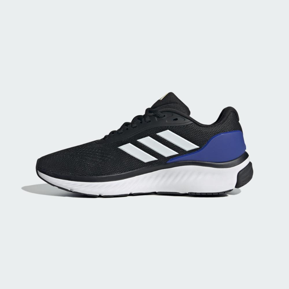 Promo adidas Men Shoes Cloudfoam Walk Sepatu Pria [id6483] - Core Black ...
