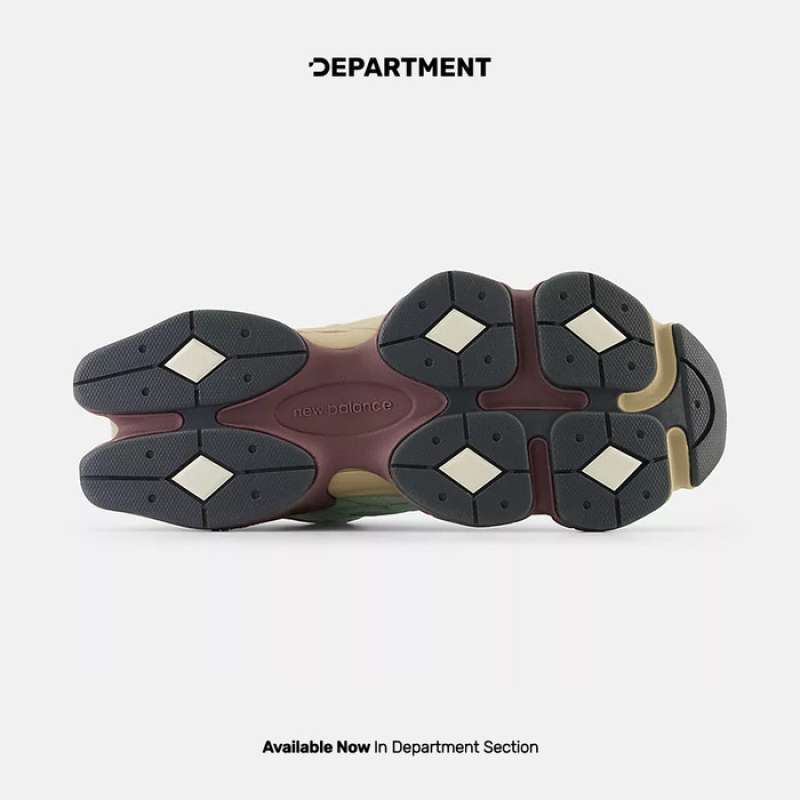 Promo Sepatu Sneakers Unisex New Balance 9060 U9060gca Original Diskon ...