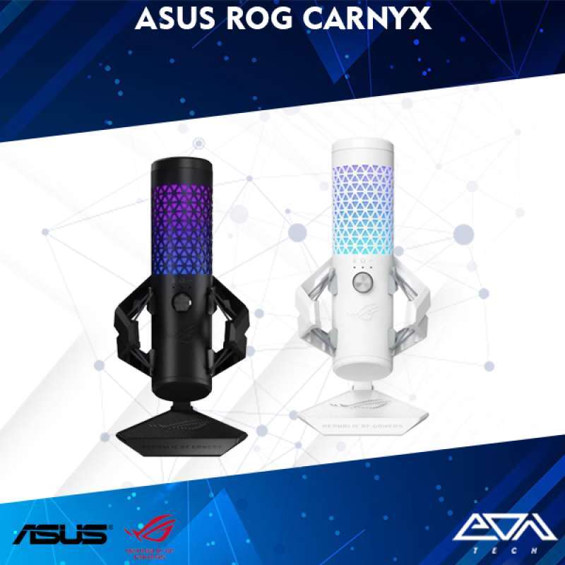 Jual Asus Rog Carnyx Gaming Microphone Professional Cardioid Condenser ...