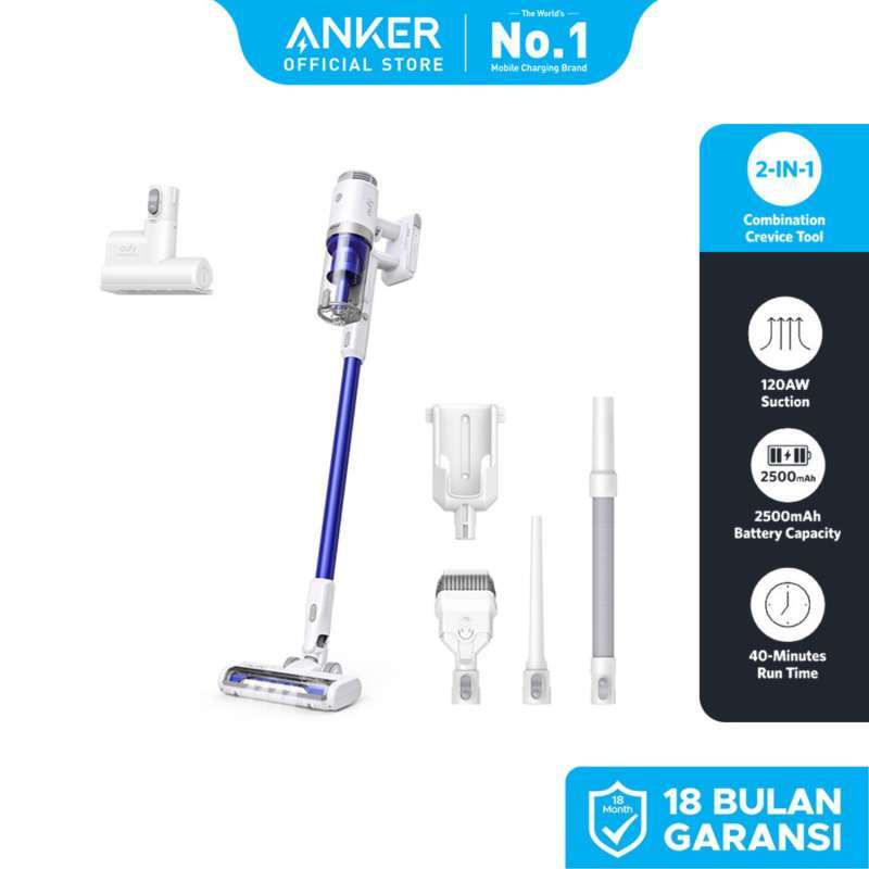 Jual Eufy By Anker Homevac S11 Go Cordless Stick Vacuum Cleaner ...