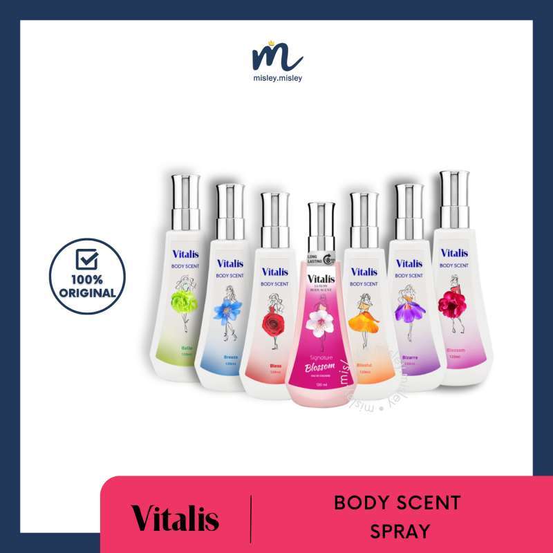 Vitalis Parfum Hijau Gratis Ongkir 🏷️ Harga Murah Mei 2026