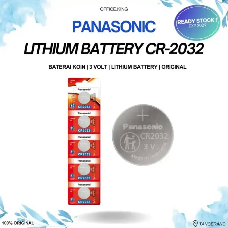 Jual Batre Bulat 💯 Harga Murah & Kualitas Terbaik Mei 2026