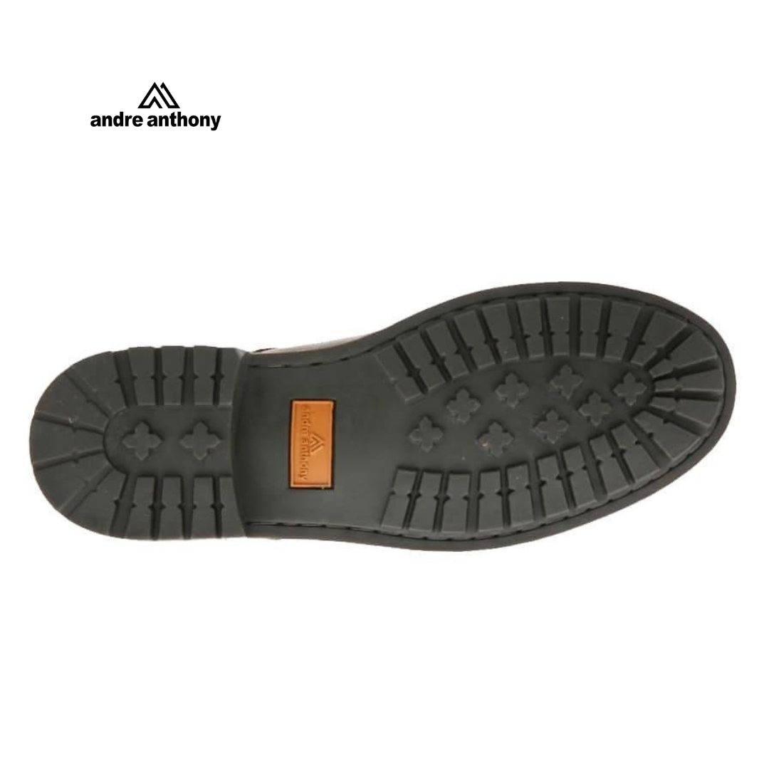 Jual Andre Anthony Arjuna Mid Cut Boots - Sepatu Boot Pria - Sepatu ...