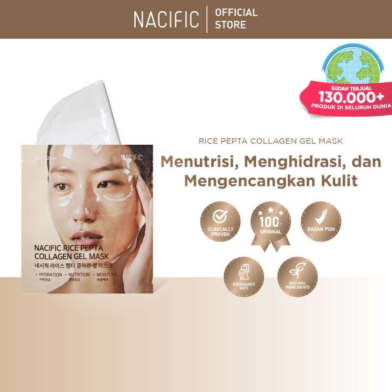 Sheet Mask Nacific Gratis Ongkir 🔥 Harga Murah Desember 2025