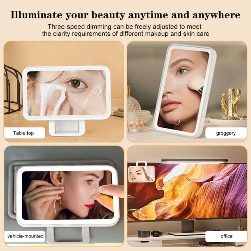 Harga Kaca Rias Sunvisor Mobil 💯 Terbaru, Spesifikasi, & Kredit April 2025