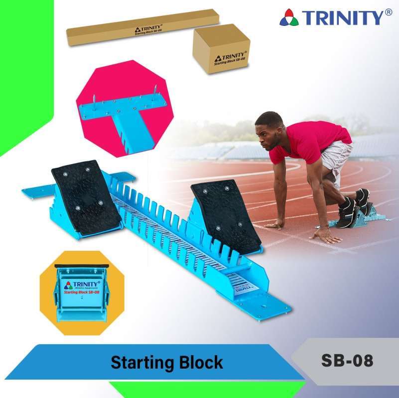 Jual Start Block Atletik 🏷️ Original, Model Terlengkap, & Harga Murah ...