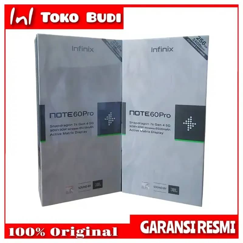 Infinix Note 4 - Harga Terbaru Juni 2026 | Blibli
