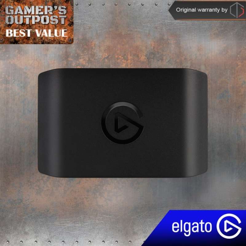 Daftar Harga Elgato Capture Hd60 X 🔥 Original & Spesifikasi Lengkap ...