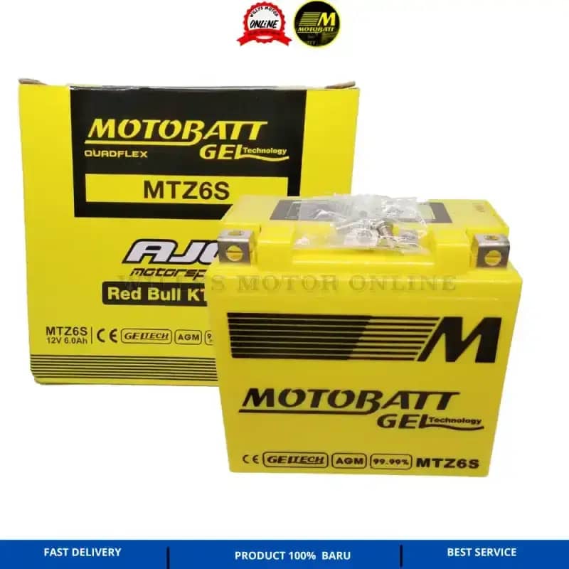 Harga Aki Motor Vario 125 Terlengkap dan Terbaru Mei 2026