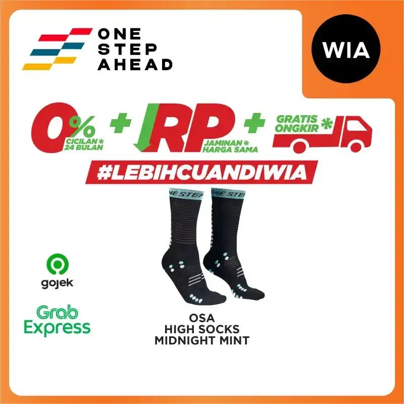 Kaos Kaki Compression 🔥Original & Harga Terbaru Mei 2026