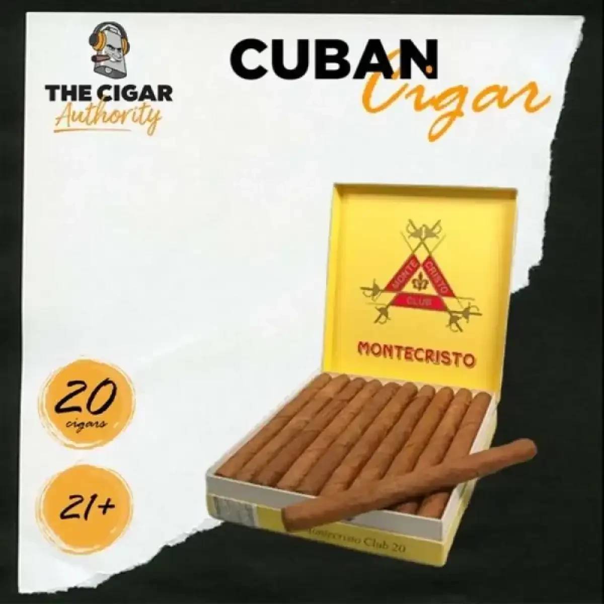 Montecristo Cigar 🔥 Harga Grosir Juni 2026