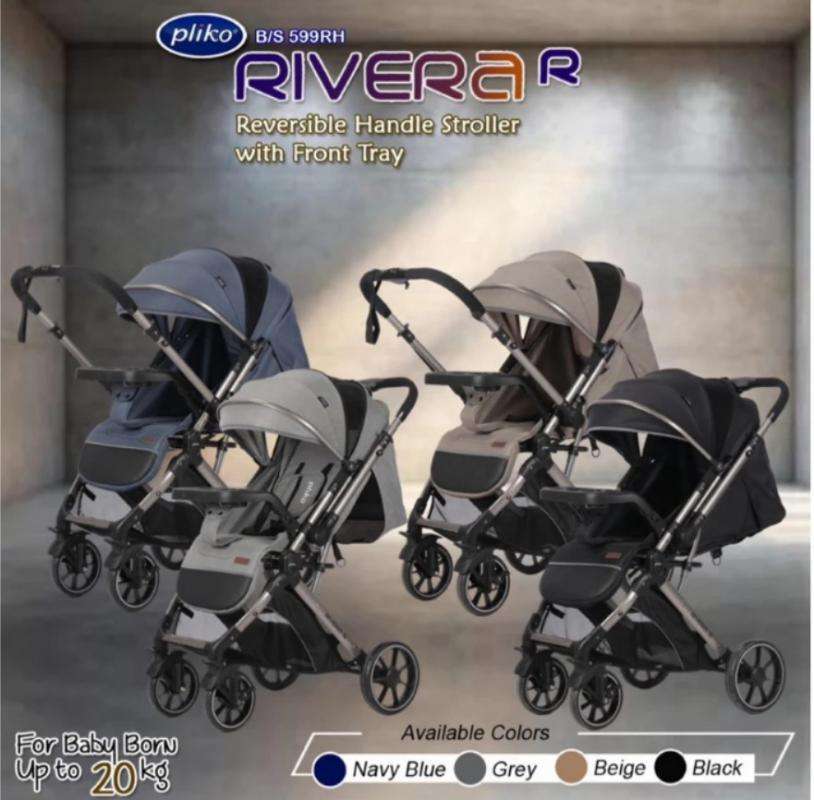 Jual Stroller Bayi Newborn Terbaik Mei 2026 - Harga Murah & Gratis ...