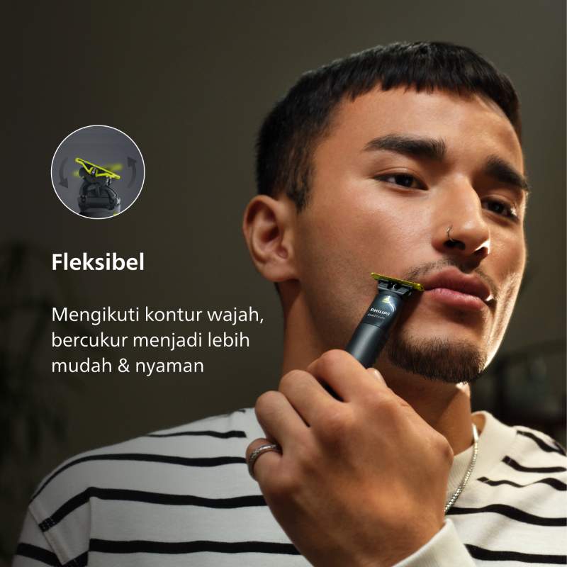 Promo Philips | Oneblade | Alat Cukur Electric Hybrid Pria | Cukur Dan ...