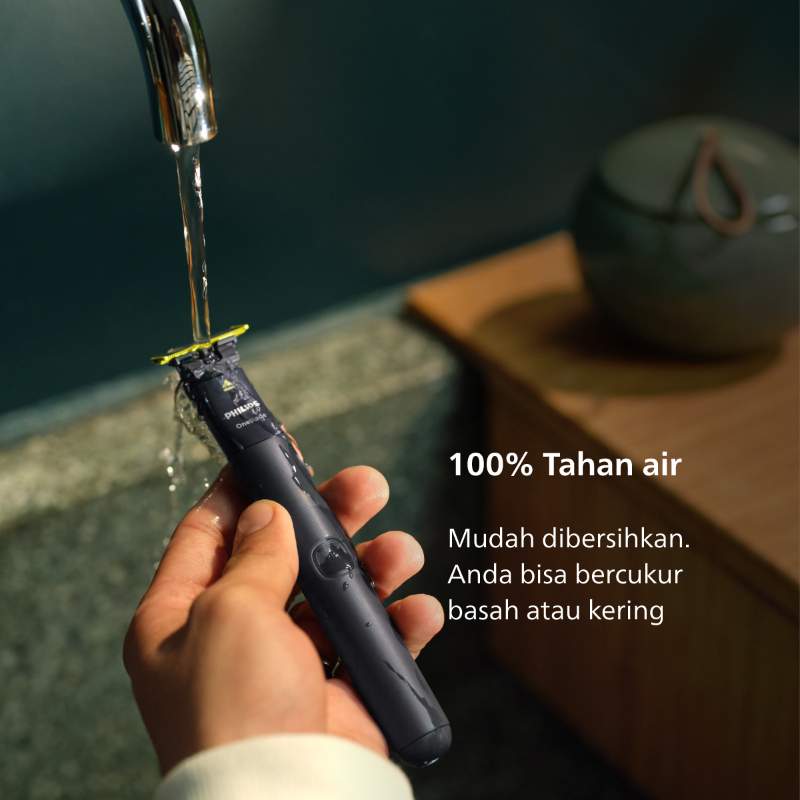 Promo Philips | Oneblade | Alat Cukur Electric Hybrid Pria | Cukur Dan ...