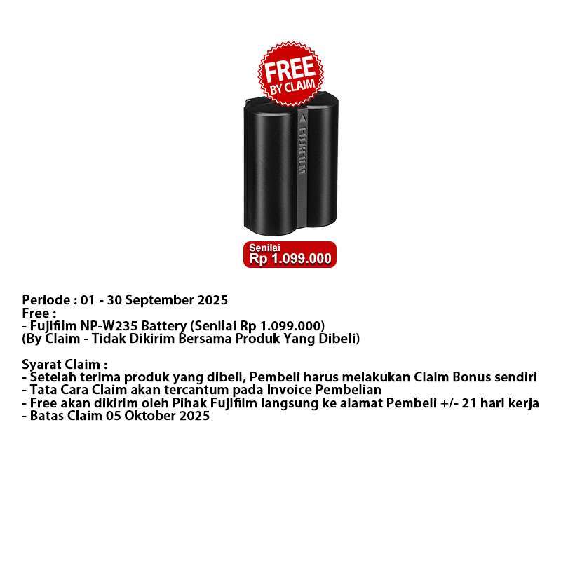 Promo Jpc Kemang Fujifilm Gfx100rf Medium Format Pocket Camera Fuji Gfx ...