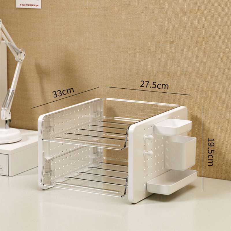 Jual Rak Organiser Dokumen Meja Kerja 🏷️ Original Terbaru, Terlengkap ...