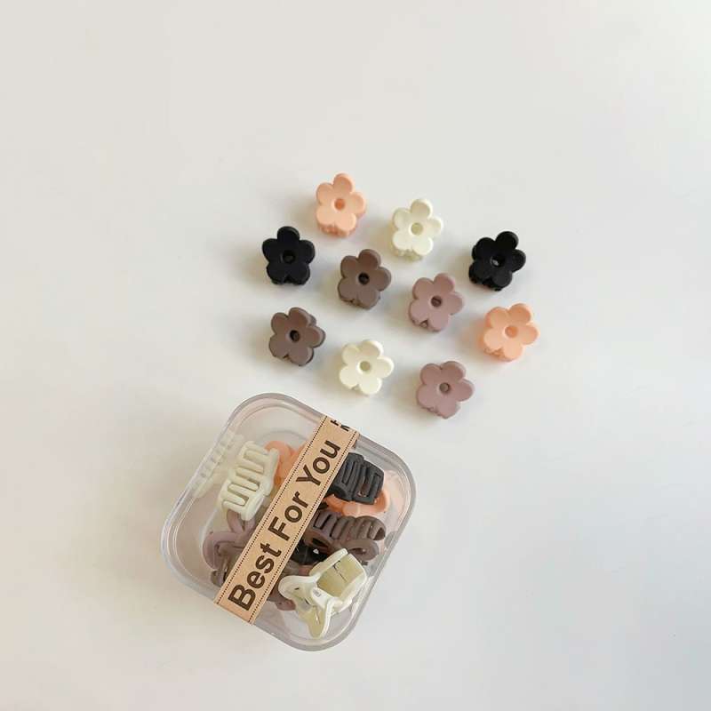 Jual Jepitan Rambut Korea Bunga Kecil 🏷️ Harga Termurah dan Terlengkap ...