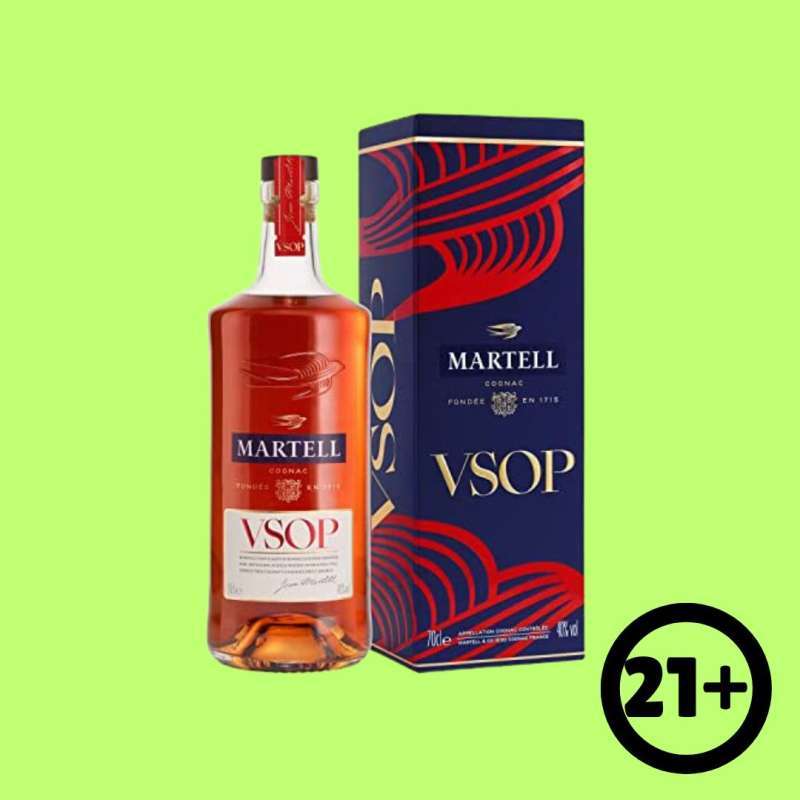 Jual Minuman Alkohol Martell Vsop Terbaik Februari 2026 - Harga Murah ...