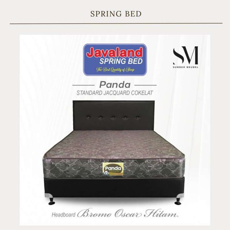 Jual Spring Bed 180 X200 Javaland 💯 Harga Murah & Kualitas Terbaik ...