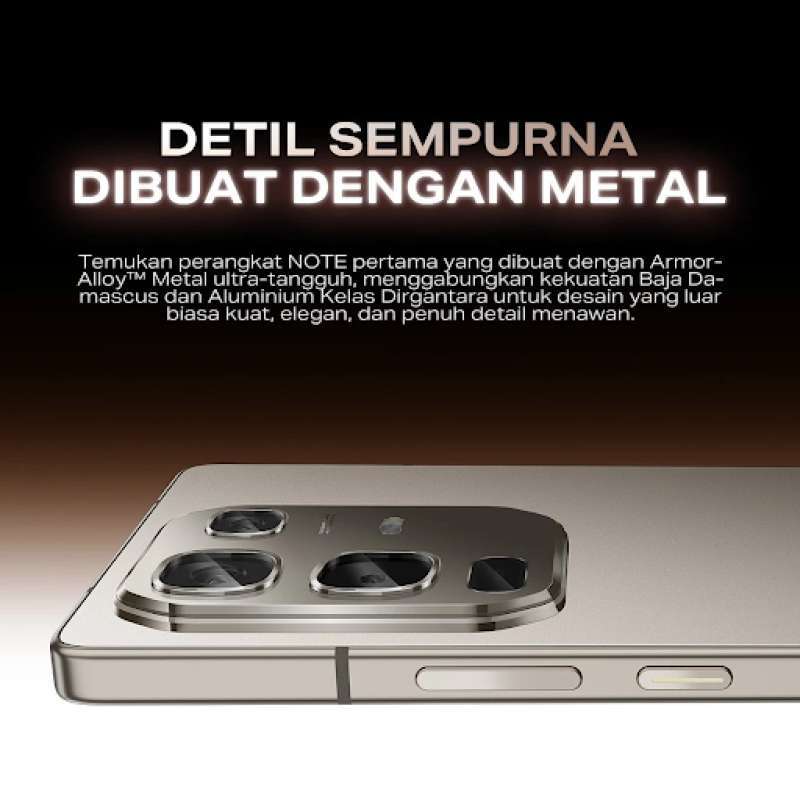 Jual Infinix Note 50 Smartphone ( RAM 8gb + Rom 256gb ) Garansi Resmi ...