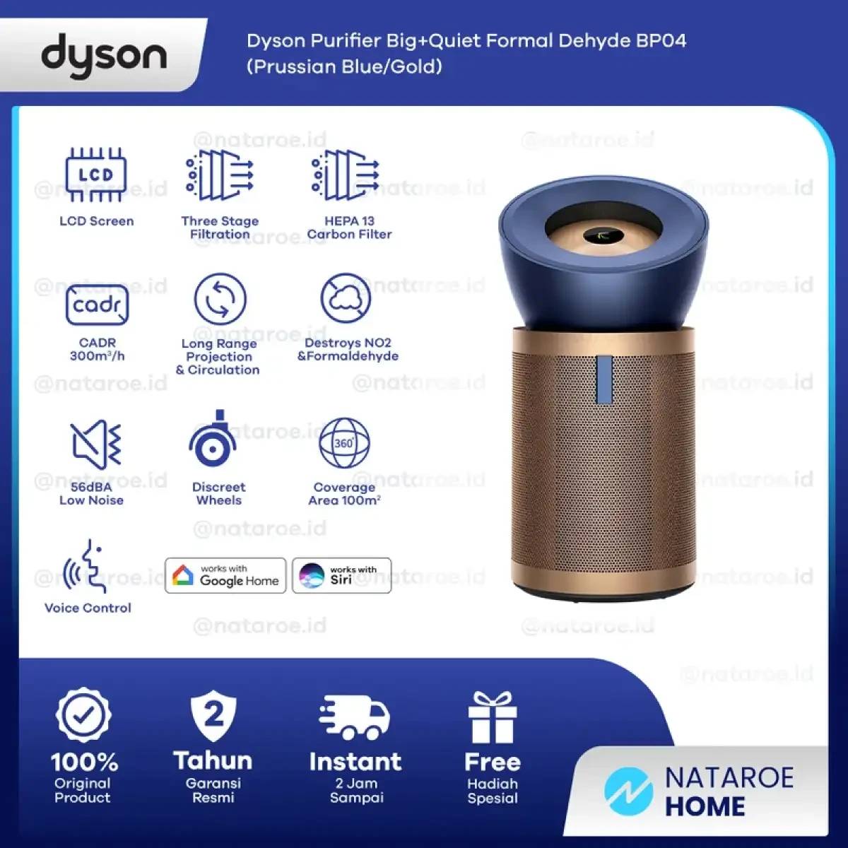 Dyson Big Garansi Resmi Indonesia 🏷️ Harga Juni 2026