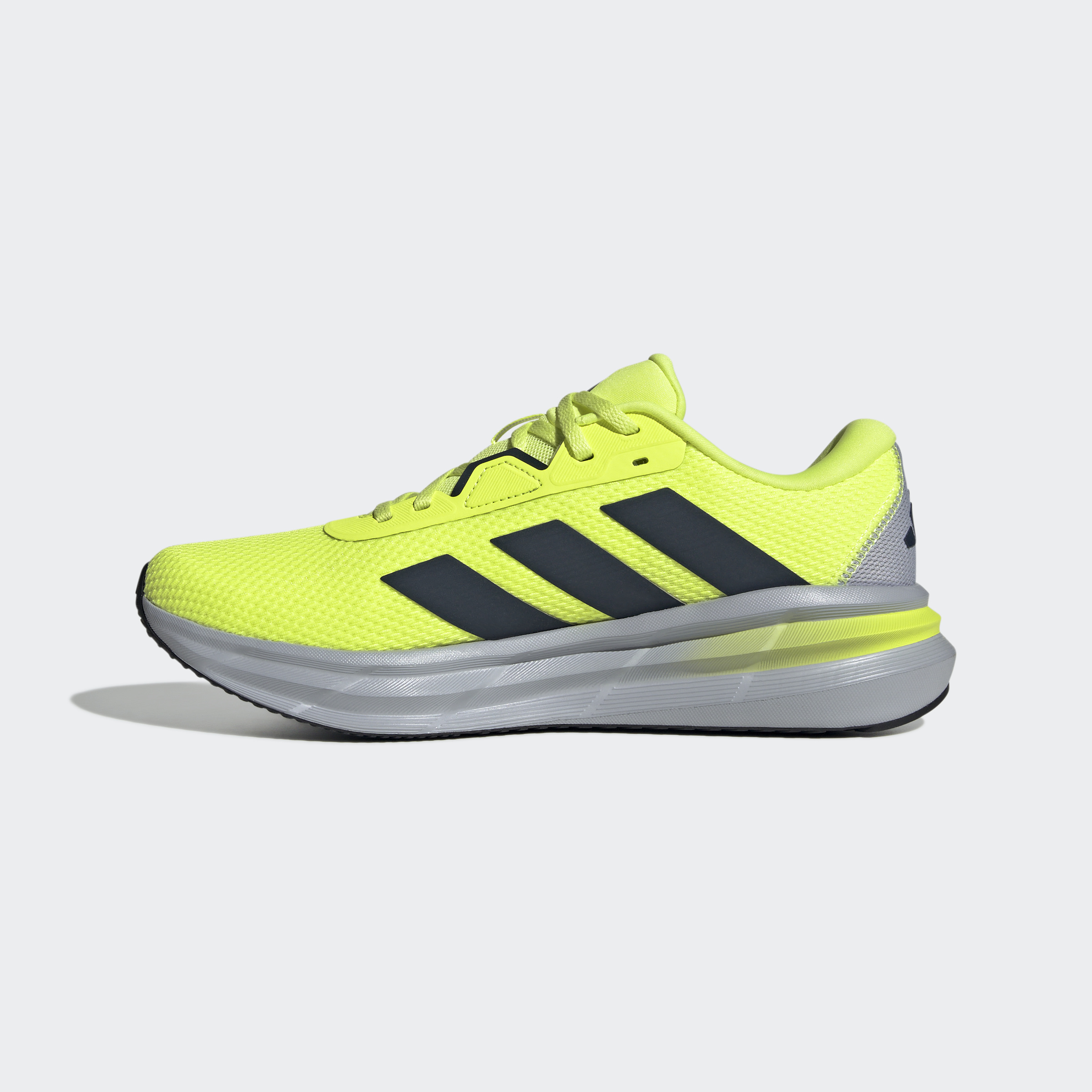 Promo adidas Men Running Shoes Galaxy 7 Sepatu Lari Pria [ji4603] - Hi ...
