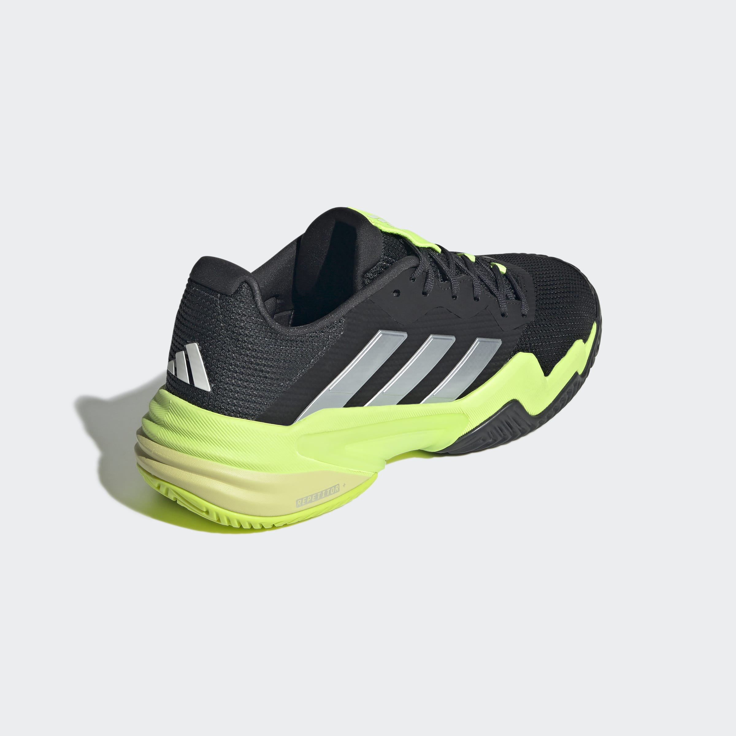 Promo adidas Men Tennis Shoes Barricade 13 Sepatu Tenis Pria [ih2559 ...