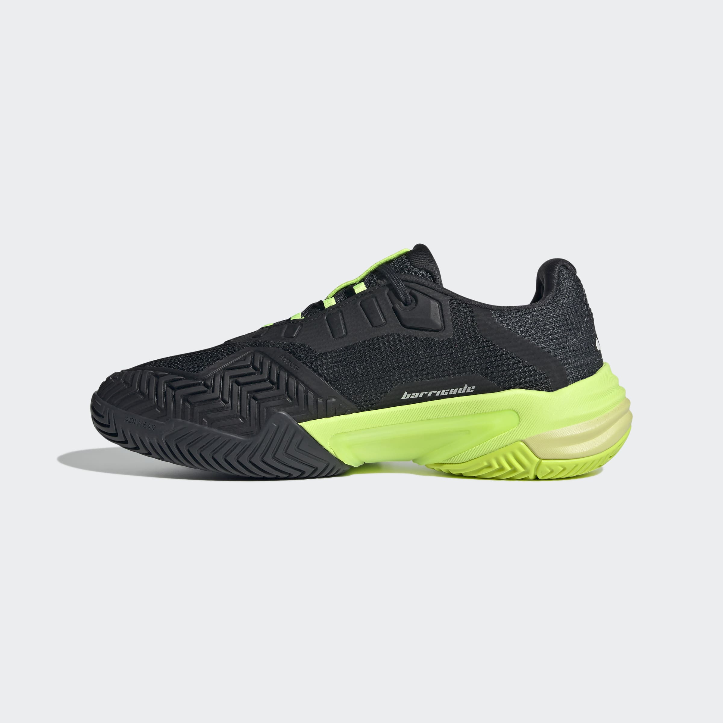 Promo adidas Men Tennis Shoes Barricade 13 Sepatu Tenis Pria [ih2559 ...