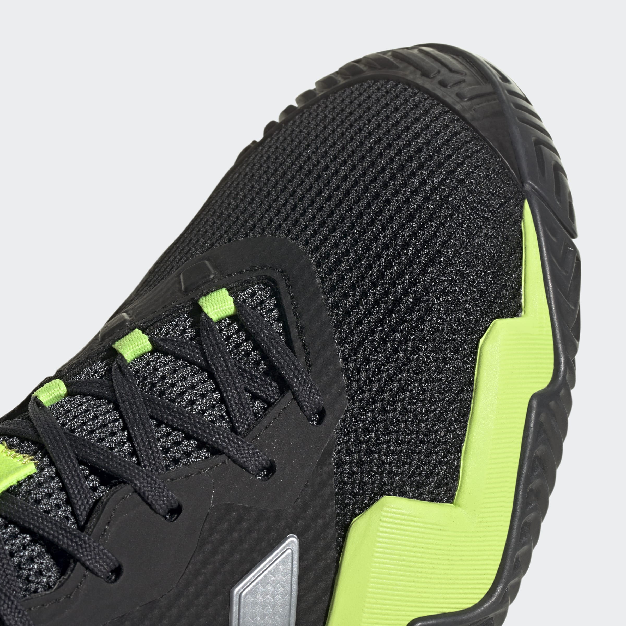 Promo adidas Men Tennis Shoes Barricade 13 Sepatu Tenis Pria [ih2559 ...