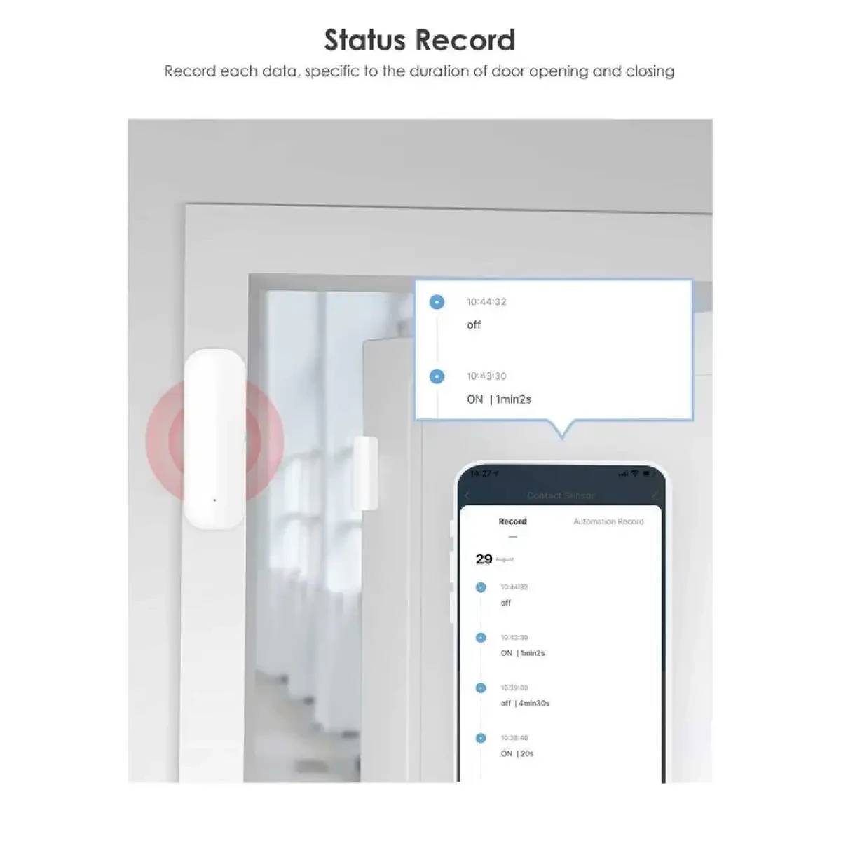 Sensor Pintu Garansi Resmi Indonesia 🏷️ Harga Murah Juni 2026