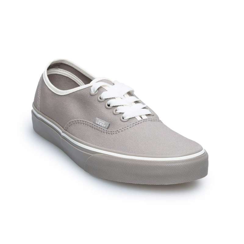 vans authentic dark grey