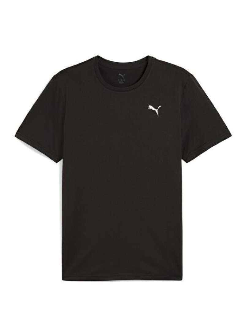 Promo Puma Men Training Solid Cat T-shirt Pria [52590801] Diskon 30% Di ...