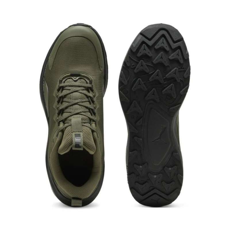 Promo Puma Unisex Running Skyrocket Lite Trail Sepatu Lari [31078102 ...