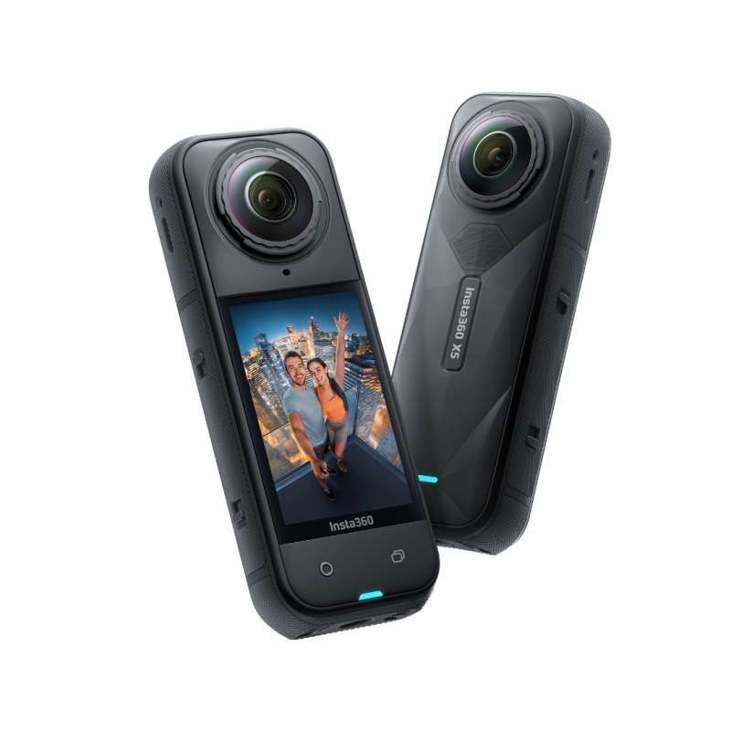Insta360 X5 🔥 - Harga Diskon s.d. 300Rb dan Free Gift Mei 2026