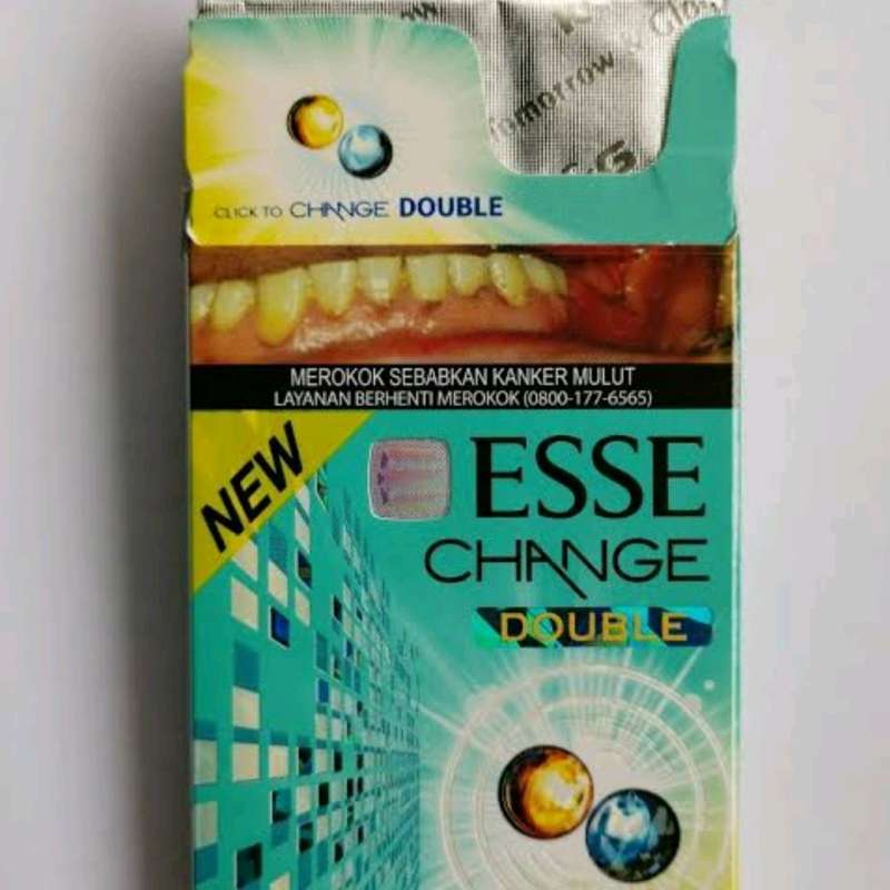 Harga Rokok Esse Grosir - 🔥 Terbaru Juli 2025