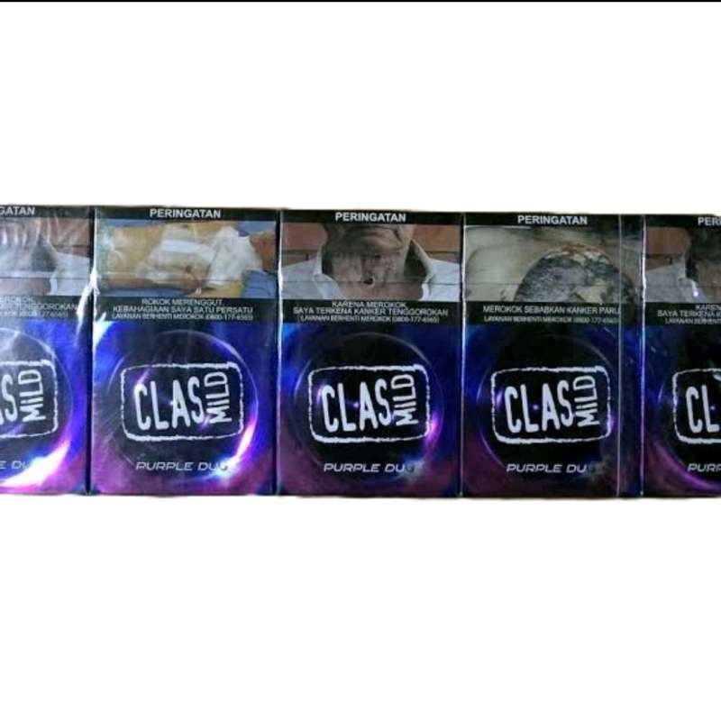 Class Mild 16 🔥 Harga Grosir Maret 2026