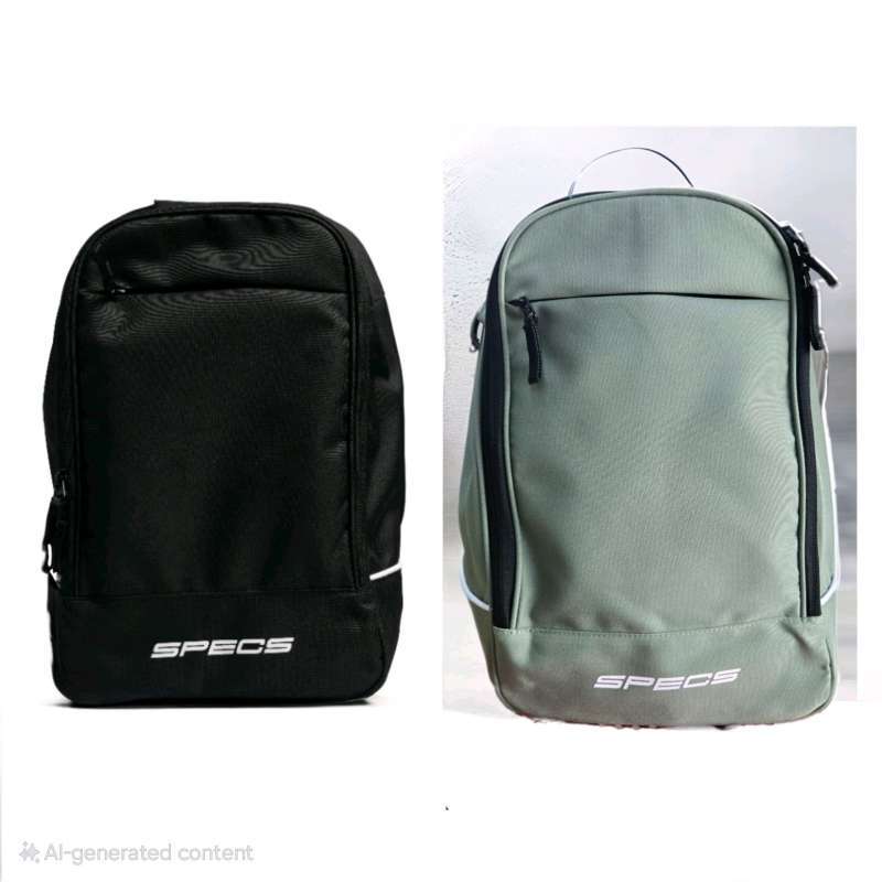 Jual Tas Sepatu Specs 🏷️ Original, Model Terlengkap, & Harga Murah ...