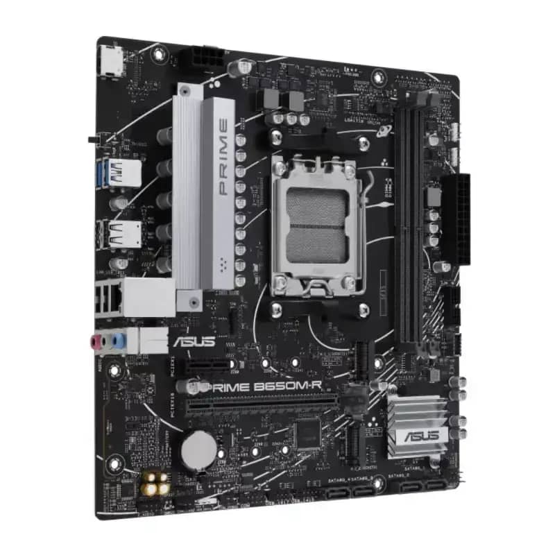 Jual Asus Prime B650m-r Motherboard Ddr5 Amd Socket Am5 M-atx Garansi ...