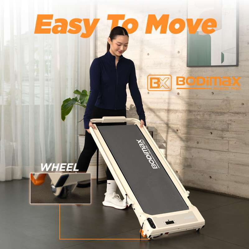 Promo Bodimax Pastel Pro / Treadmill Pastel Incline / Treadmill Walking ...