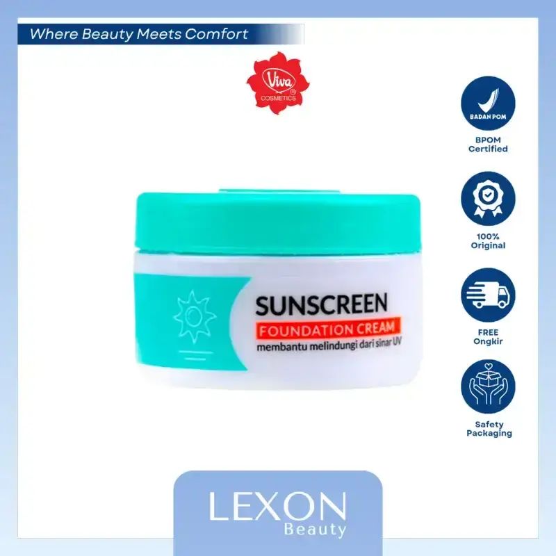 Jual Sunscreen VIVA Lengkap Harga Juni 2026