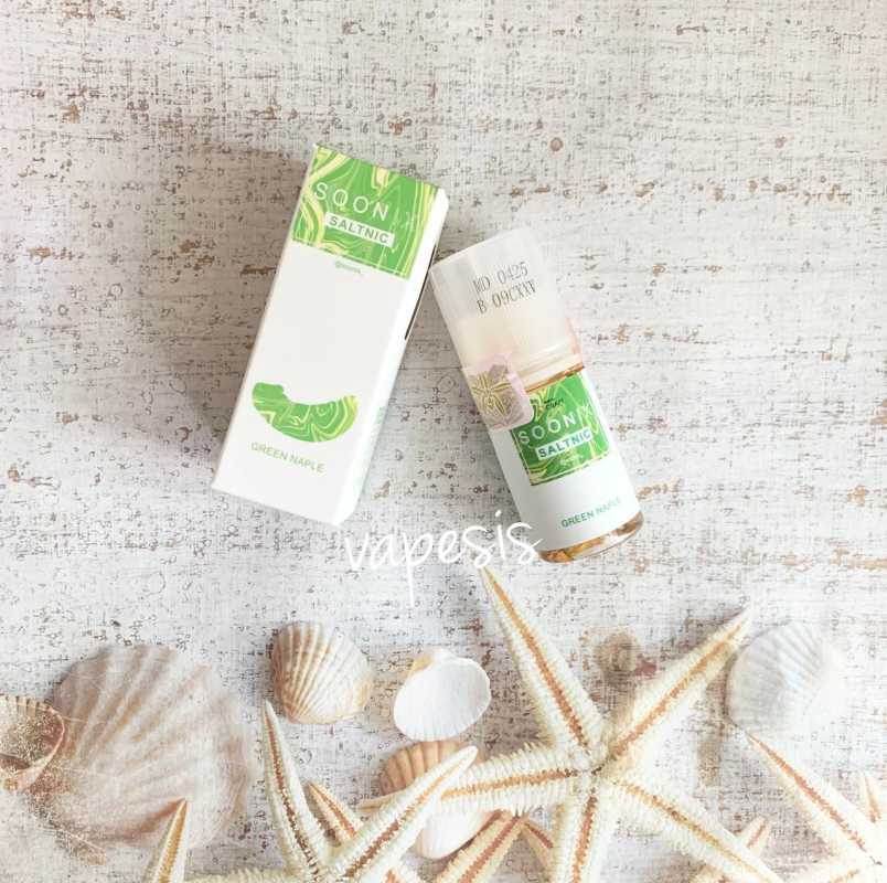 Jual Soonix Salt Nic 30mg 30ml Liquid Vape Saltnic Sonix Pods Pod ...