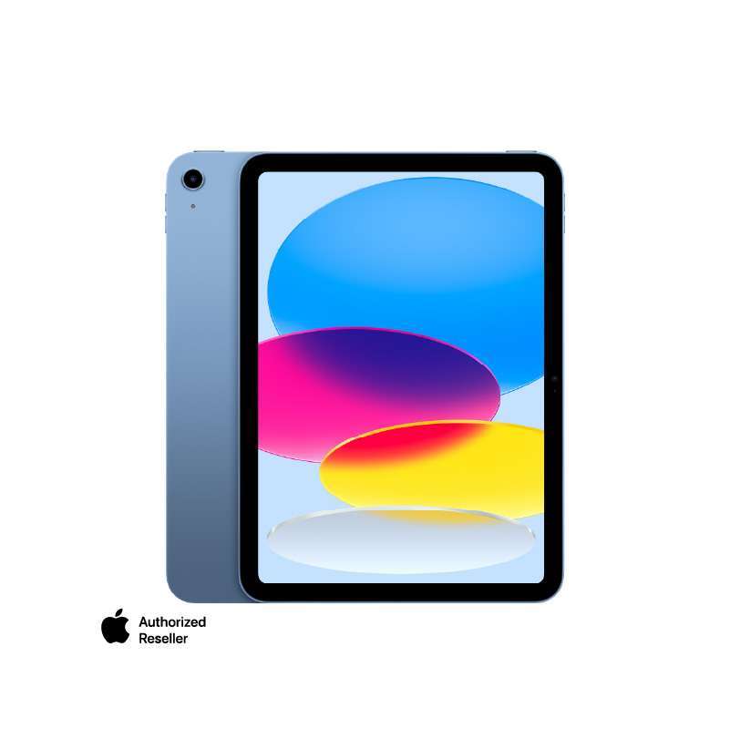 Jual iPad Generasi Ke -11 (a16) - Silver 256 GB Wi-Fi Di Seller Blibli ...