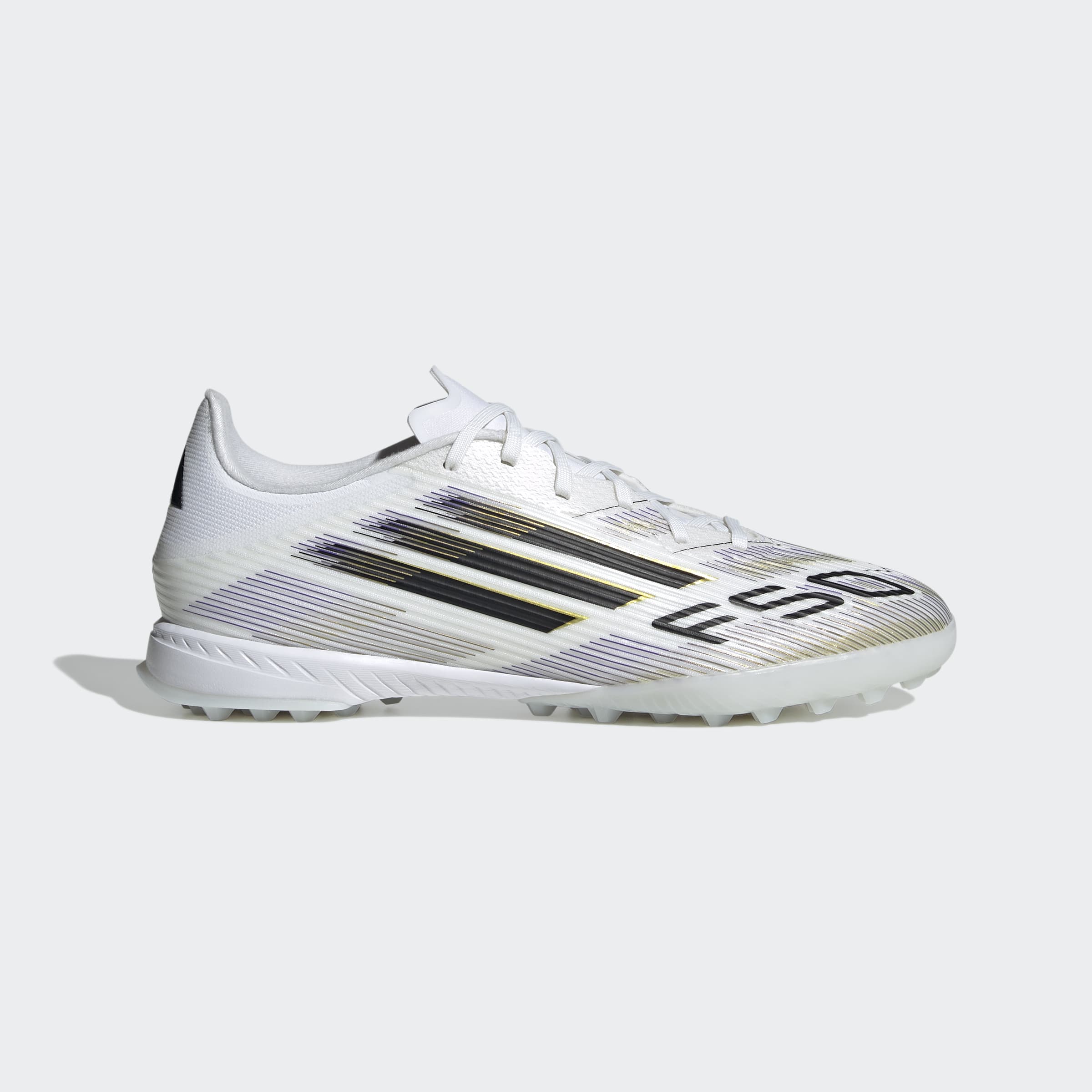 Promo adidas Men Shoes F50 League Turf Sepatu Bola Pria [jh7726] - Ftwr ...