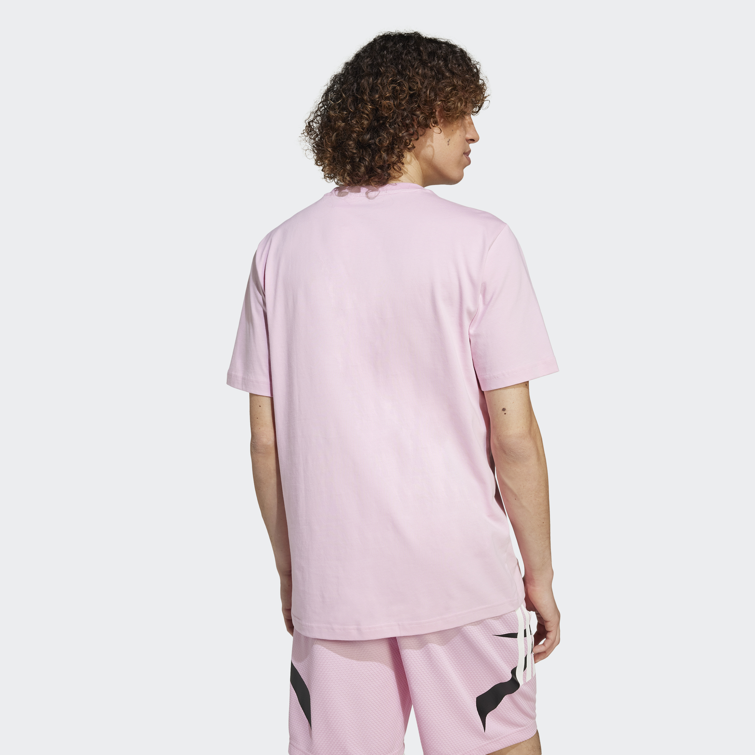 Promo adidas Men T-shirt House Of Tiro Block Graphic Baju Pria [ji6782 ...