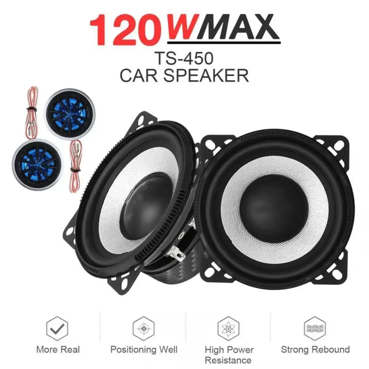 Harga Tweeter 4 Inch 💯 Terbaru, Spesifikasi, & Kredit Mei 2026