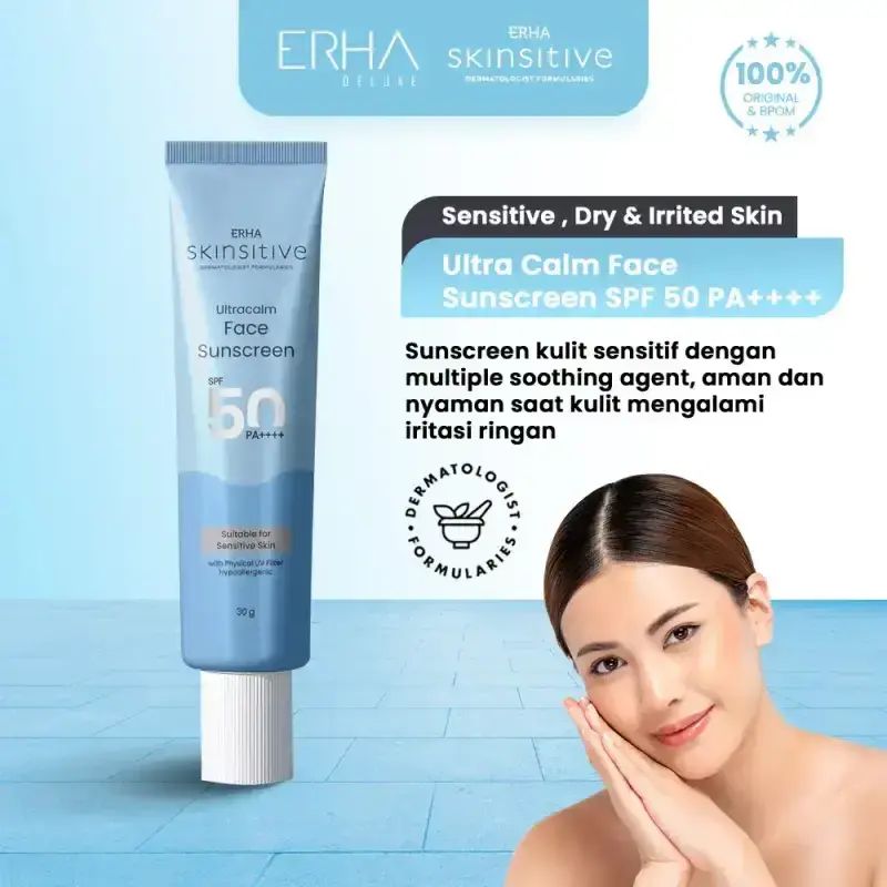 Hybrid Sunscreen 🔥 - Terlengkap & Harga Terbaru Juni 2026