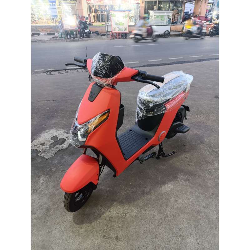 Sepeda Listrik Uwinfly D75 New 2025 Harga Promo Diskon 2026