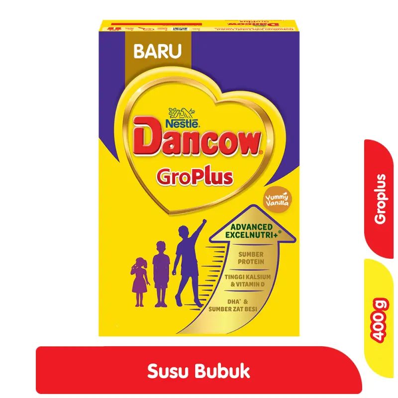 Susu Dancow 400 - Harga Termurah Mei 2026